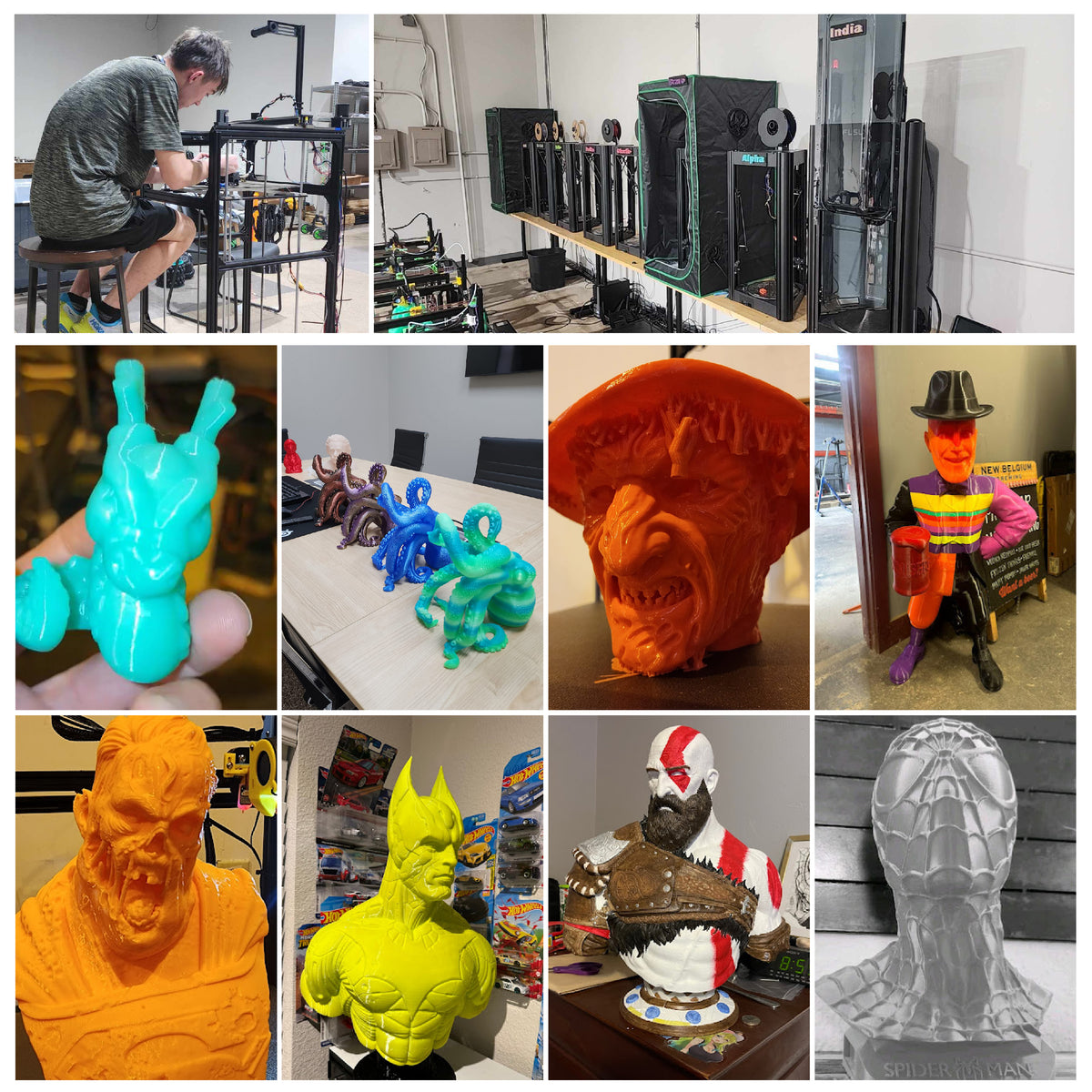 Robert Kempf: From 3D Printer Enthusiast to Entrepreneur - flsun3d