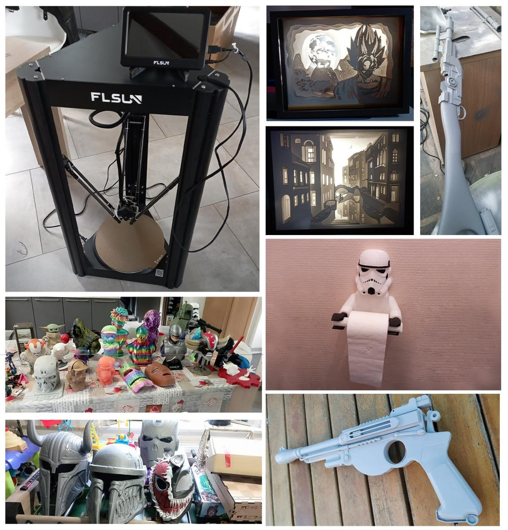 Knowledge – flsun3d