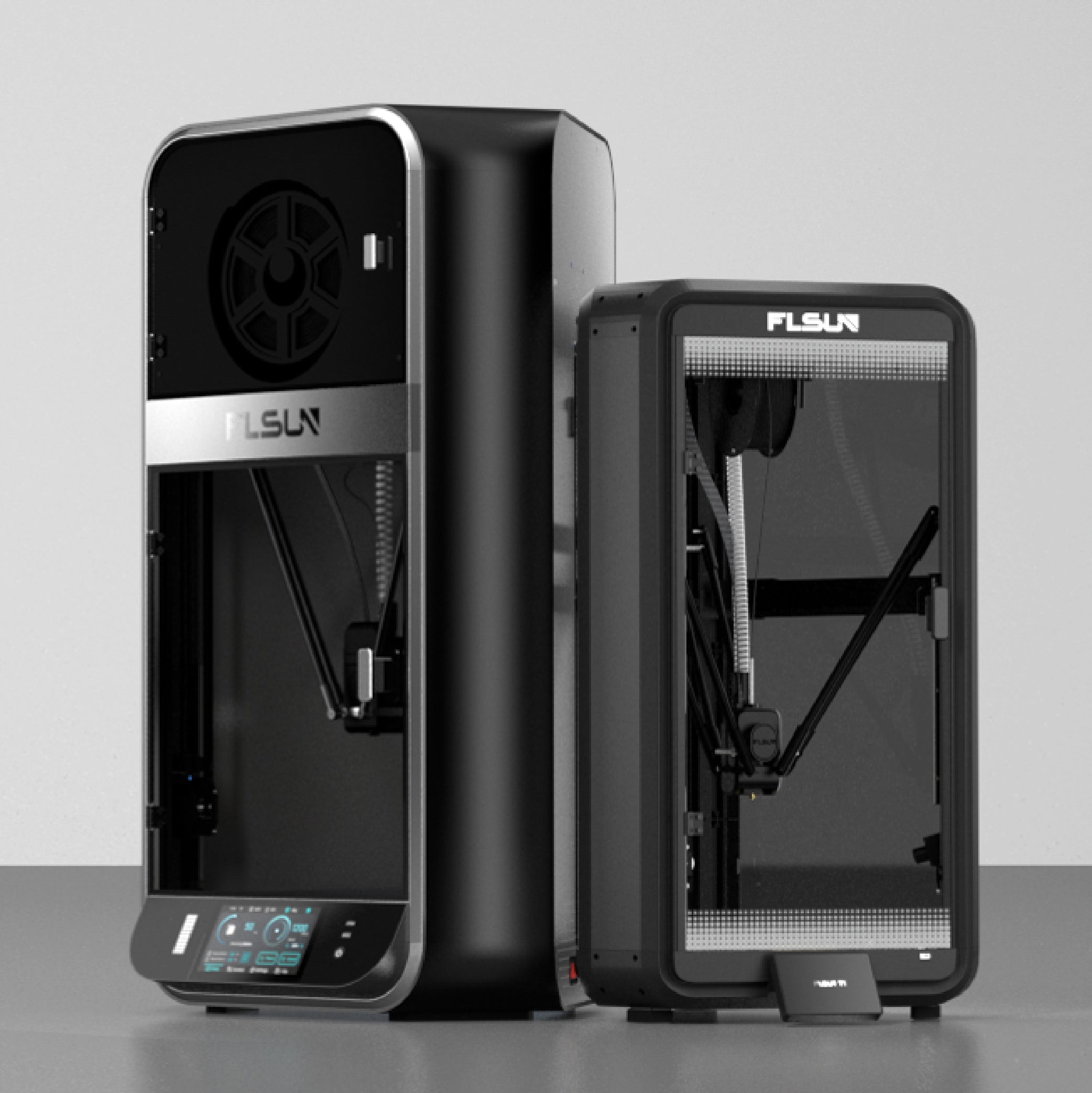 Flsun, Leading The Ultrahigh-speed 3D Printing Era – flsun3d