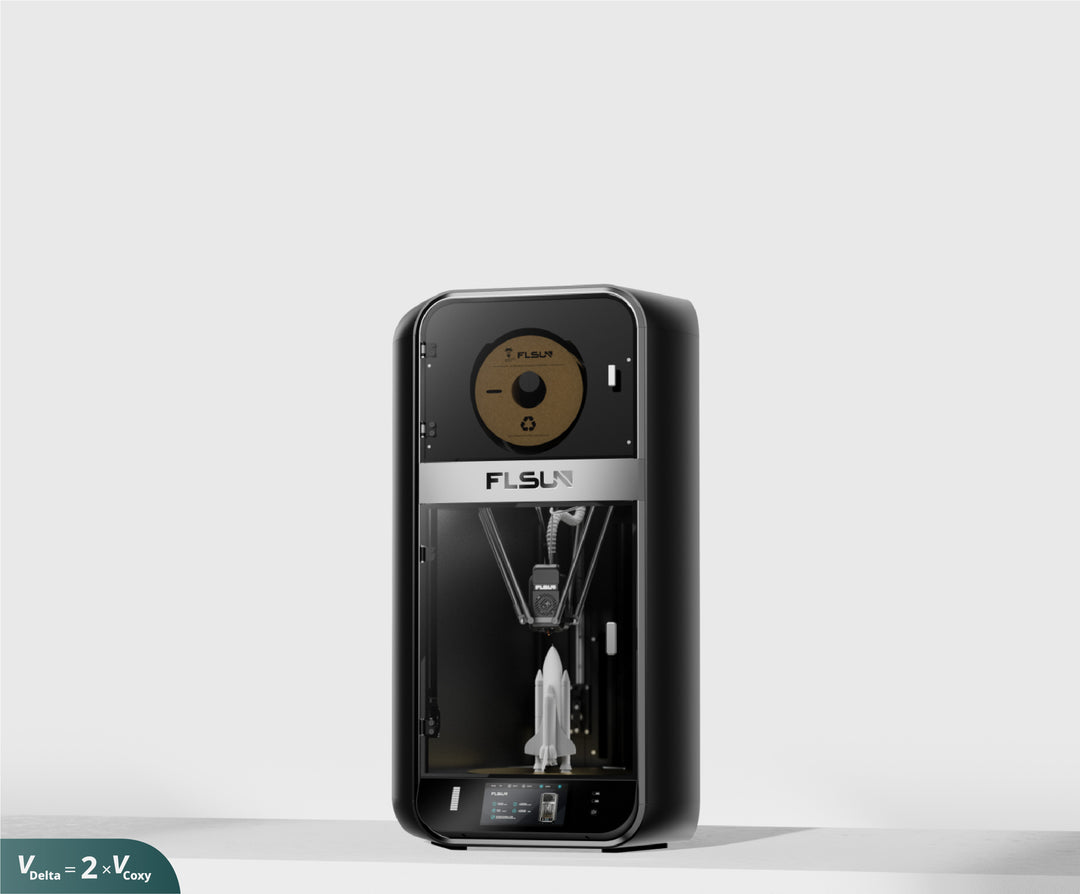 FLSUN® 3D Printer | For Freedom to Make – flsun3d