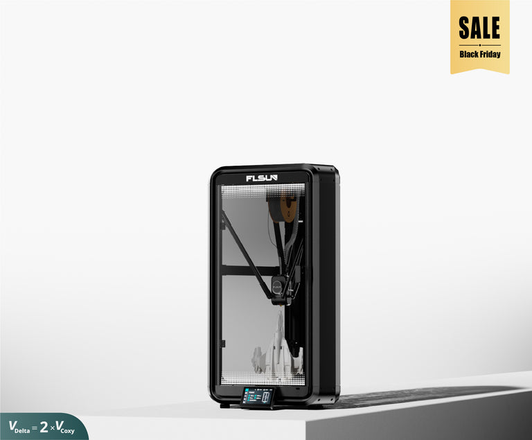 FLSUN® 3D Printer | For Freedom to Make – flsun3d