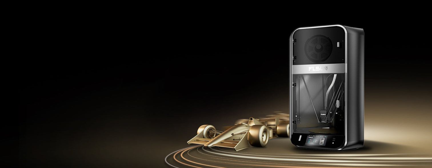 FLSUN® | Fastern Your Creativity with Our Advanced 3D Printer Solution ...