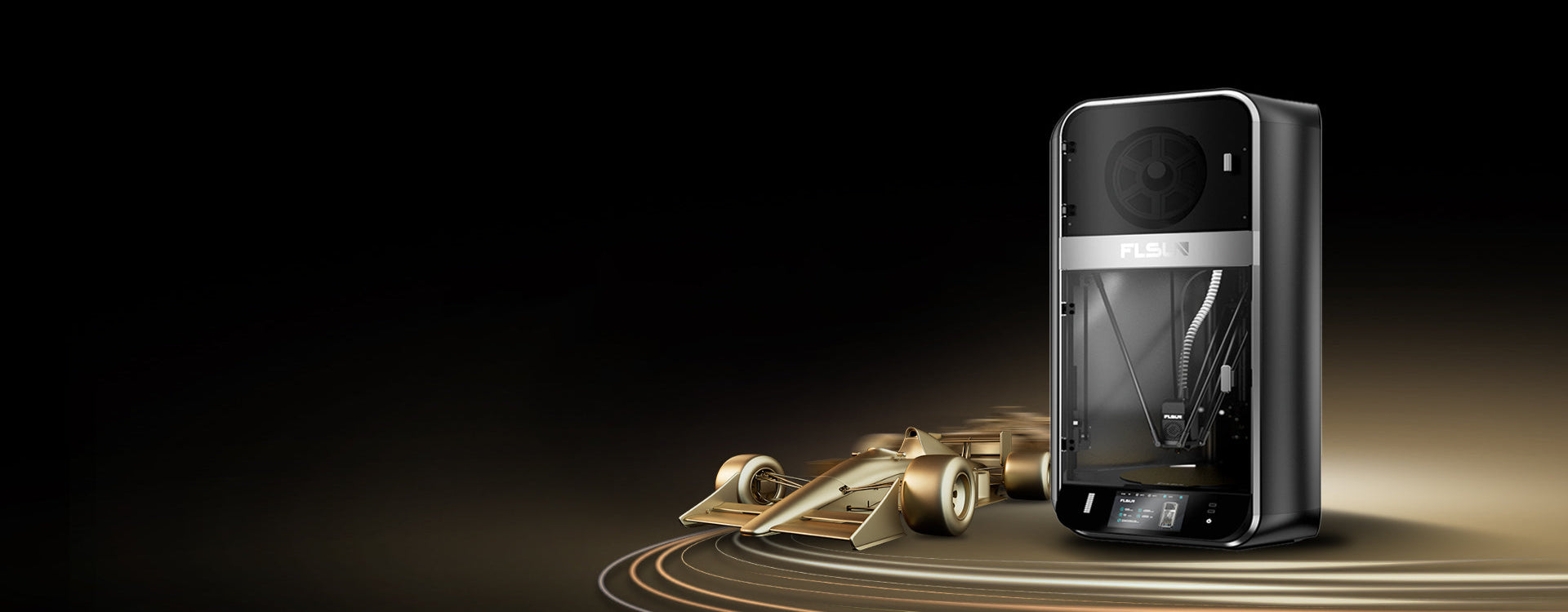 FLSUN® | Fastern Your Creativity with Our Advanced 3D Printer Solution ...