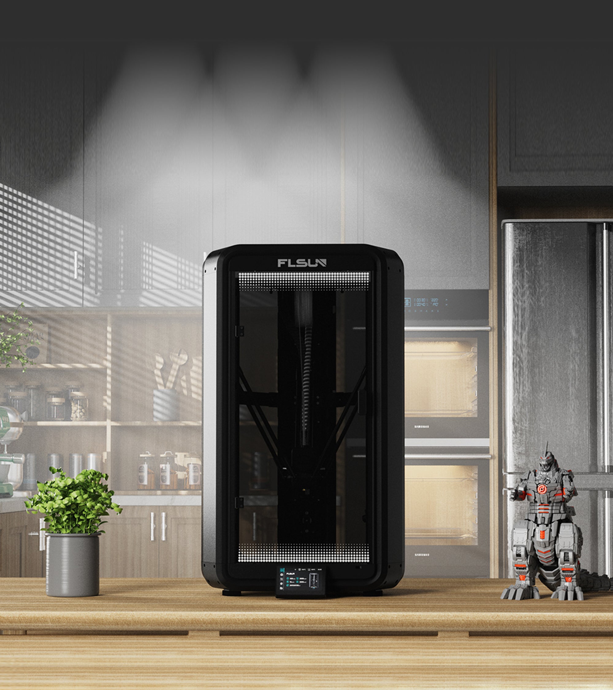 FLSUN® 3D Printer | For Freedom to Make – flsun3d