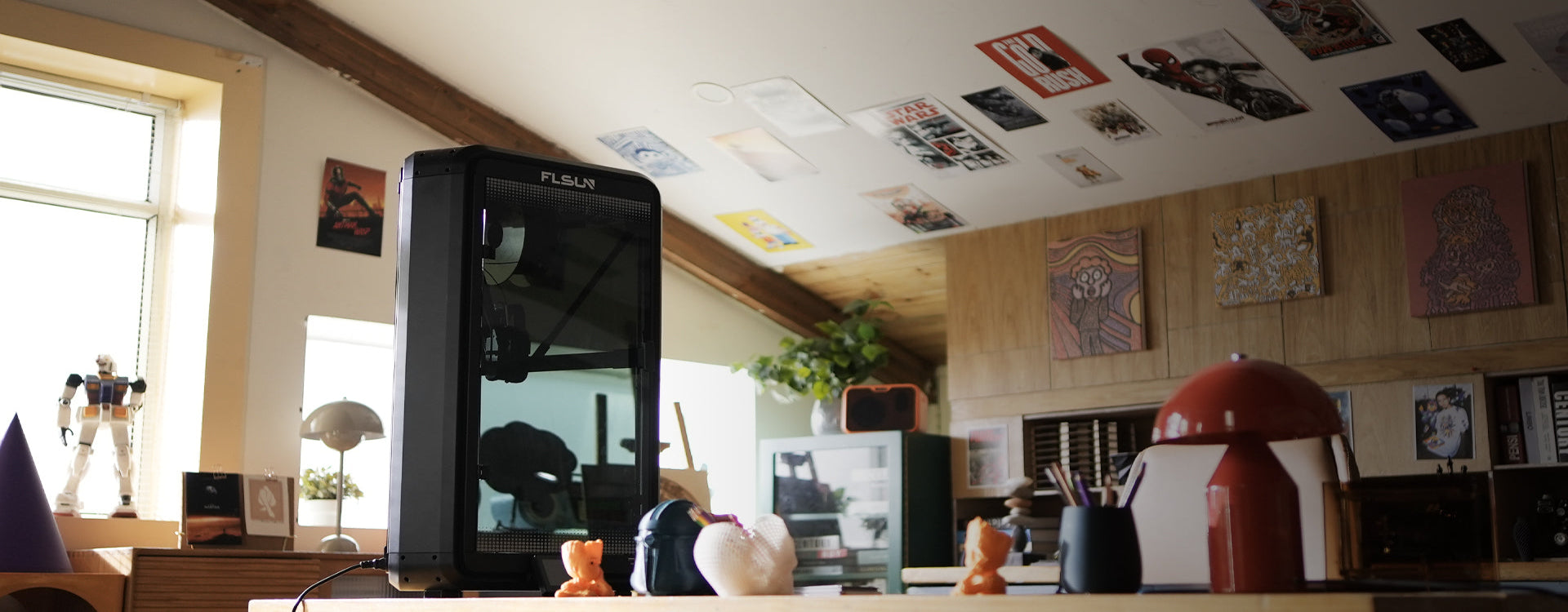 FLSUN® | Fastern Your Creativity with Our Advanced 3D Printer Solution ...