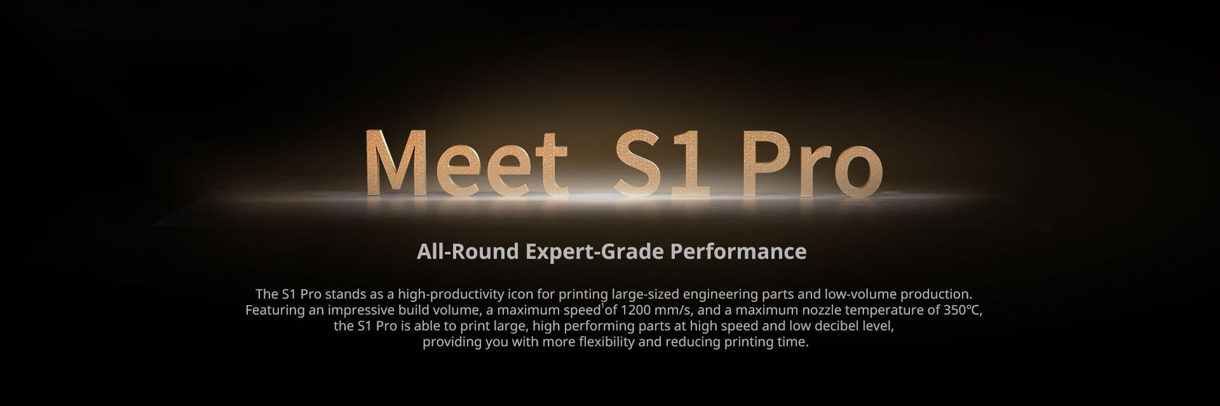 S1 Pro – flsun3d