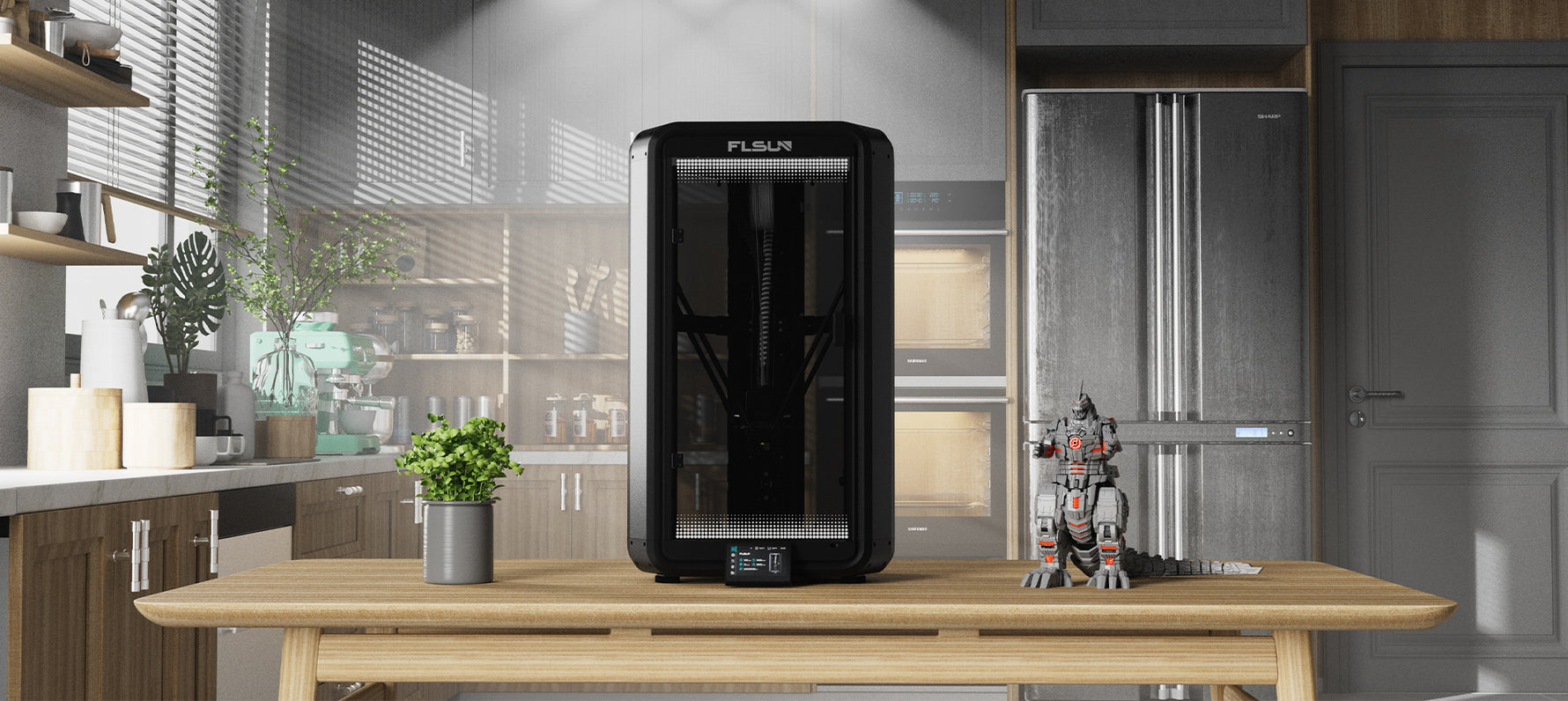 FLSUN® 3D Printer | For Freedom to Make – flsun3d