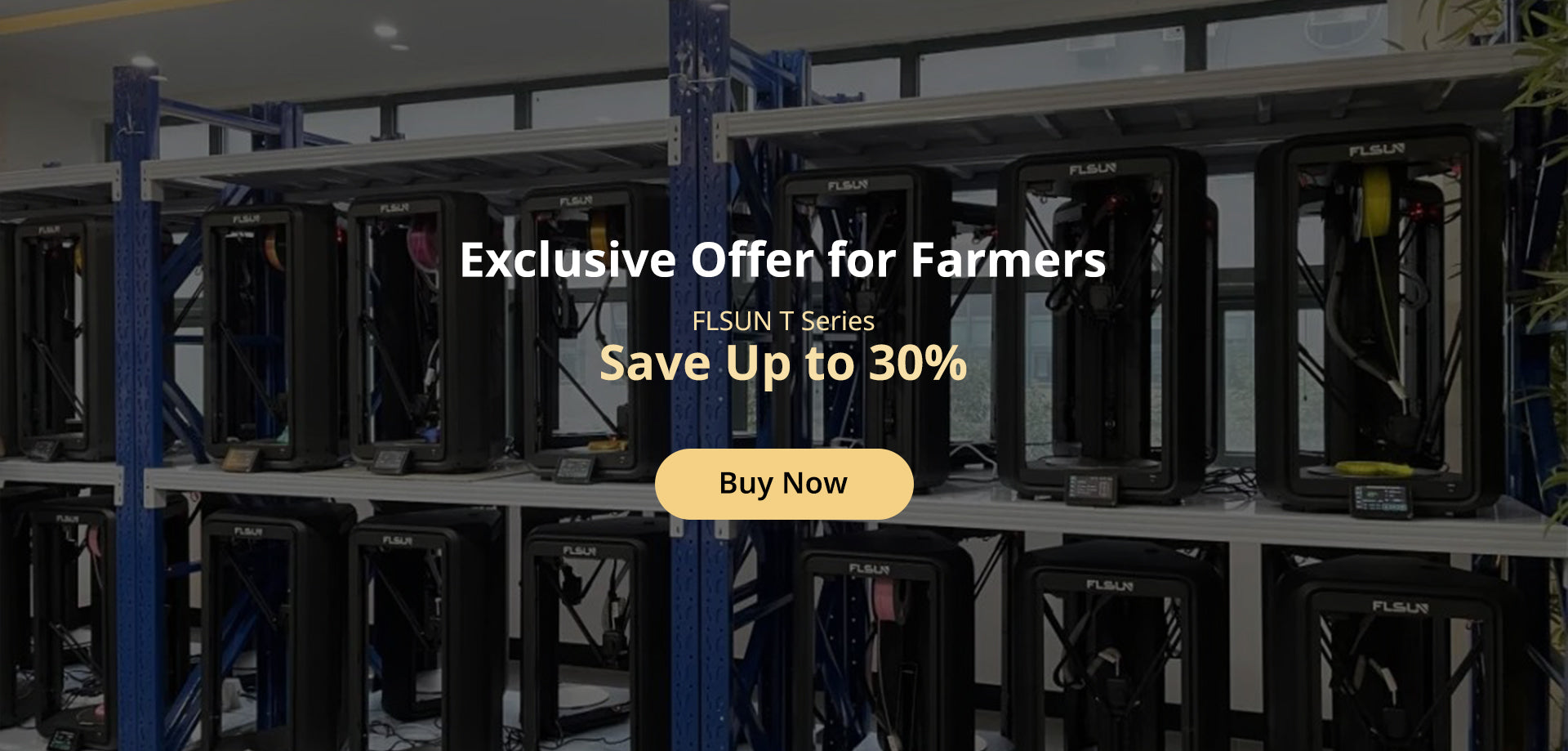 FLSUN® 3D Printer | For Freedom to Make – flsun3d