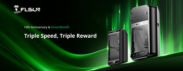 FLSUN® | Fastern Your Creativity with Our Advanced 3D Printer Solution ...