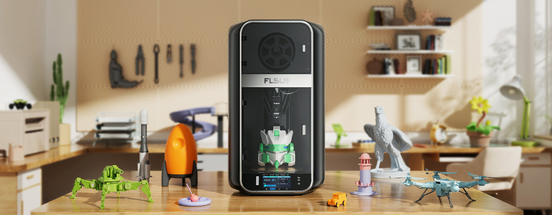 FLSUN® | Fastern Your Creativity with Our Advanced 3D Printer Solution ...