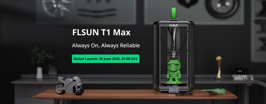 FLSUN® | Fastern Your Creativity with Our Advanced 3D Printer Solution ...